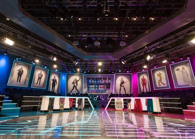 Starlight Scenery: one of the Starlight Media Group's fields of business