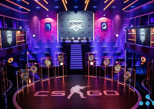 Starlight Scenery: one of the Starlight Media Group's fields of business