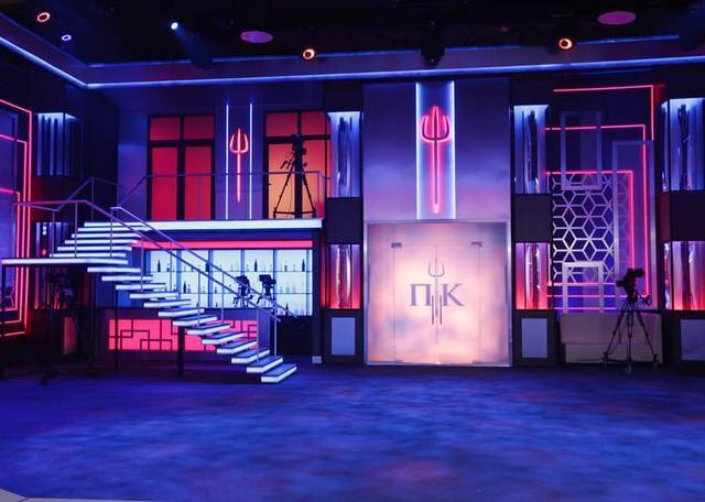 Starlight Scenery: one of the Starlight Media Group's fields of business