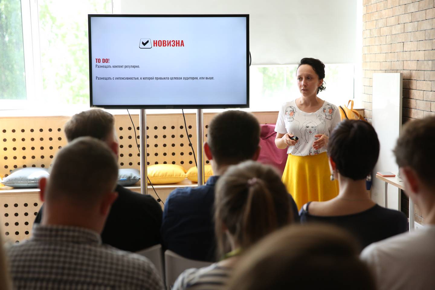 Starlight Media: vacancies at the media group