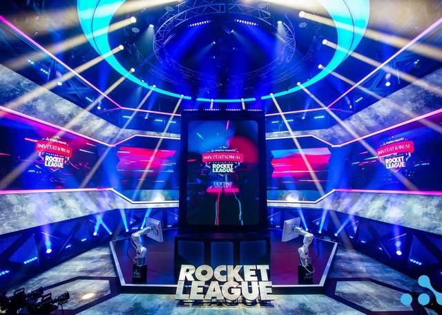 Starlight Scenery: one of the Starlight Media Group's fields of business