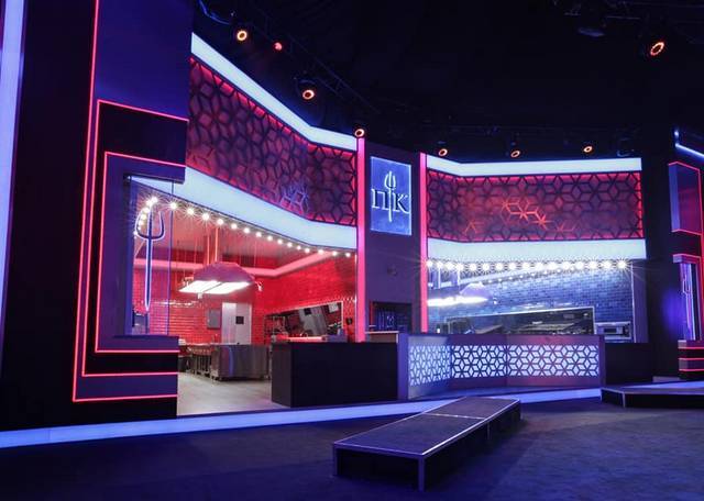 Starlight Scenery: one of the Starlight Media Group's fields of business