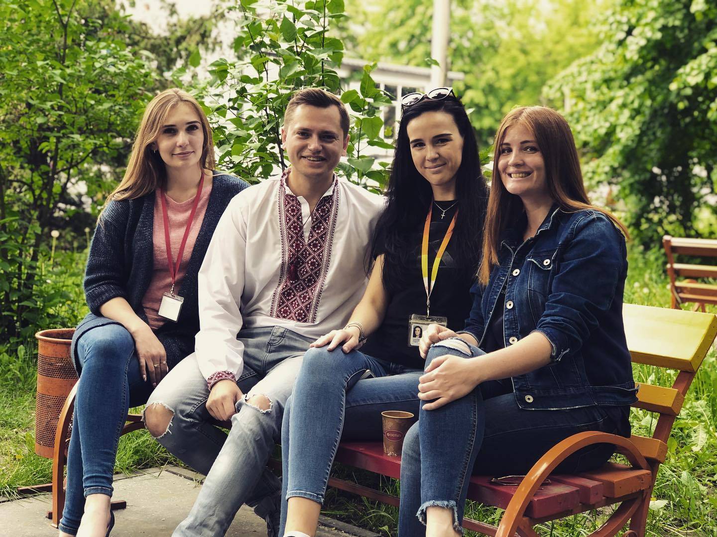 Starlight Media: vacancies at the media group