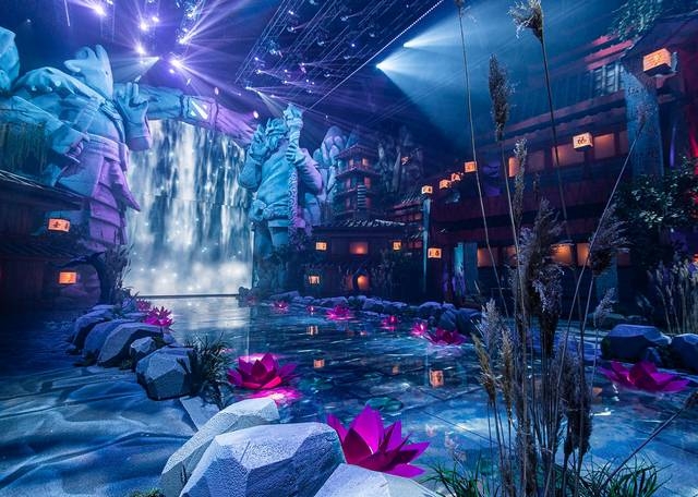 Starlight Scenery: one of the Starlight Media Group's fields of business