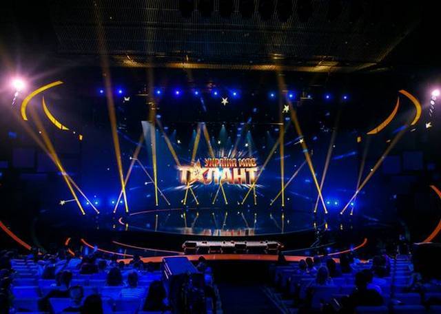 Starlight Scenery: one of the Starlight Media Group's fields of business