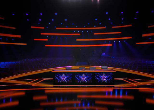 Starlight Scenery: one of the Starlight Media Group's fields of business