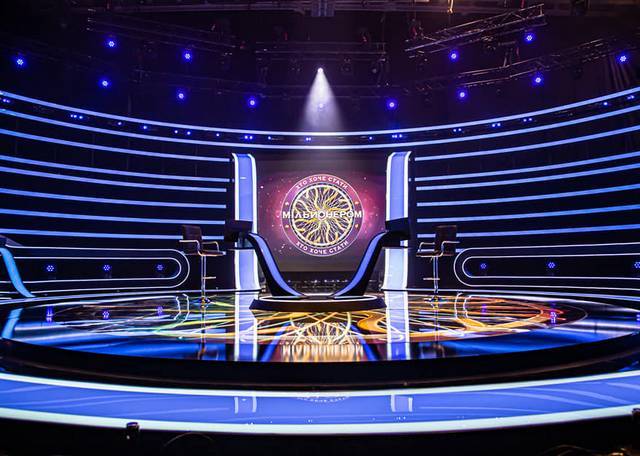 Starlight Scenery: one of the Starlight Media Group's fields of business