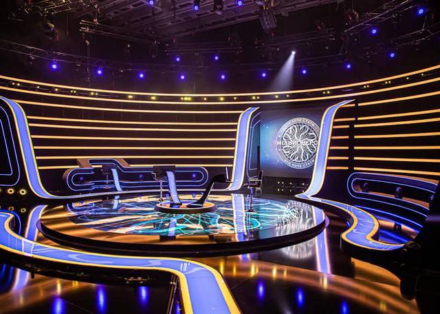 Starlight Scenery: one of the Starlight Media Group's fields of business