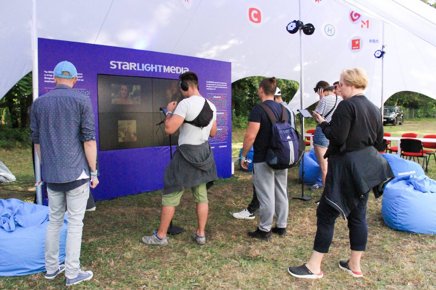 Starlight Media: vacancies at the media group