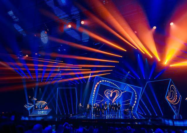 Starlight Scenery: one of the Starlight Media Group's fields of business