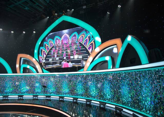 Starlight Scenery: one of the Starlight Media Group's fields of business