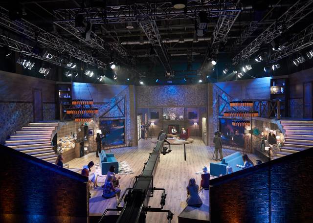 Starlight Scenery: one of the Starlight Media Group's fields of business