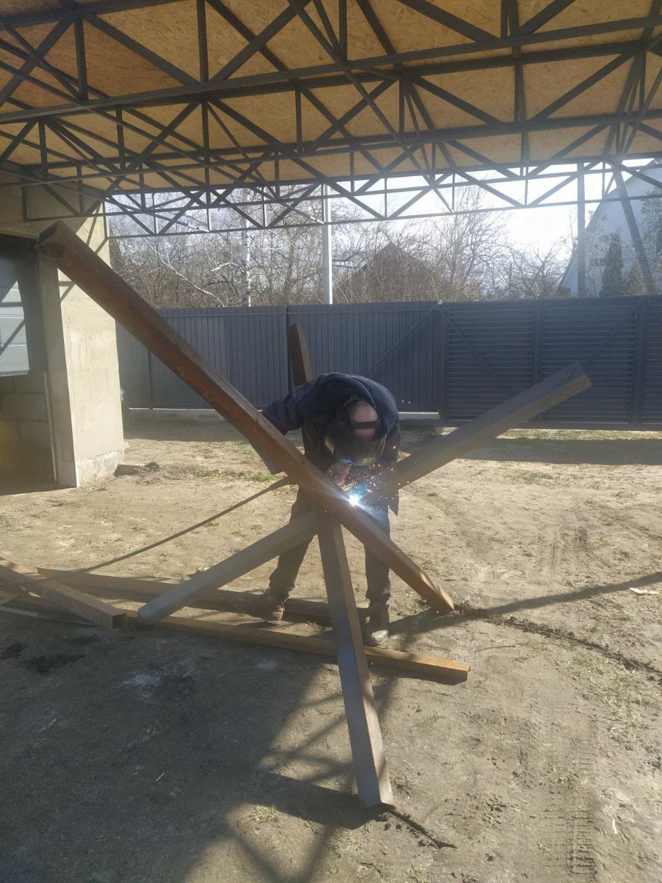 Як Starlight Scenery працює на перемогу України