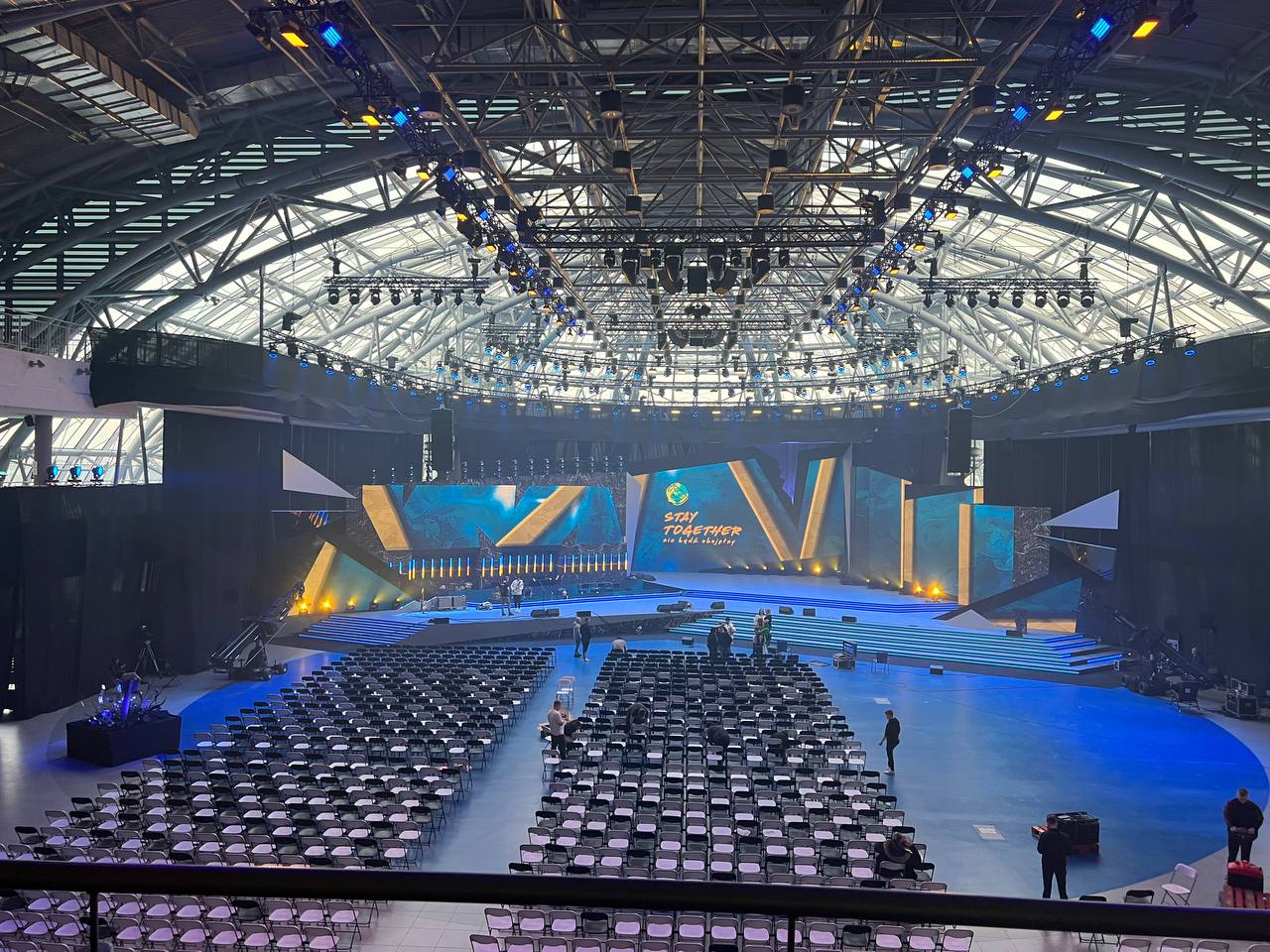 Starlight Media підтримала колег з Польщі в організації концерту на ...